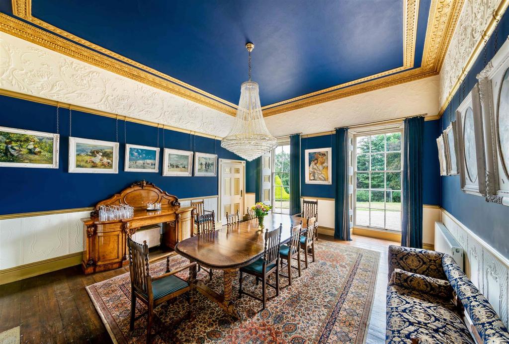 Nine of the best country properties for sale in Yorkshire - Country Life