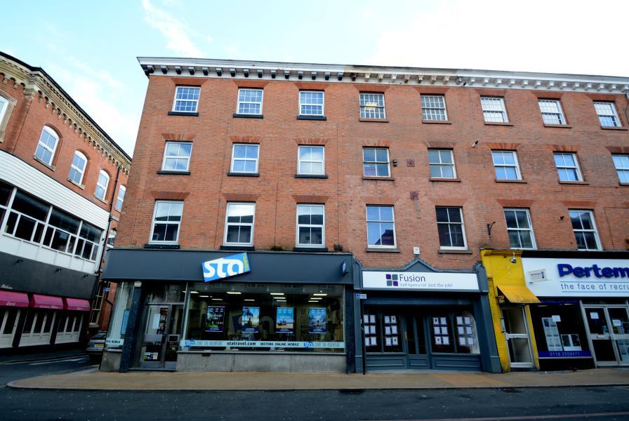 1 Stamford Row, Stamford Street... 1 bed apartment - £672 pcm (£155 pw)