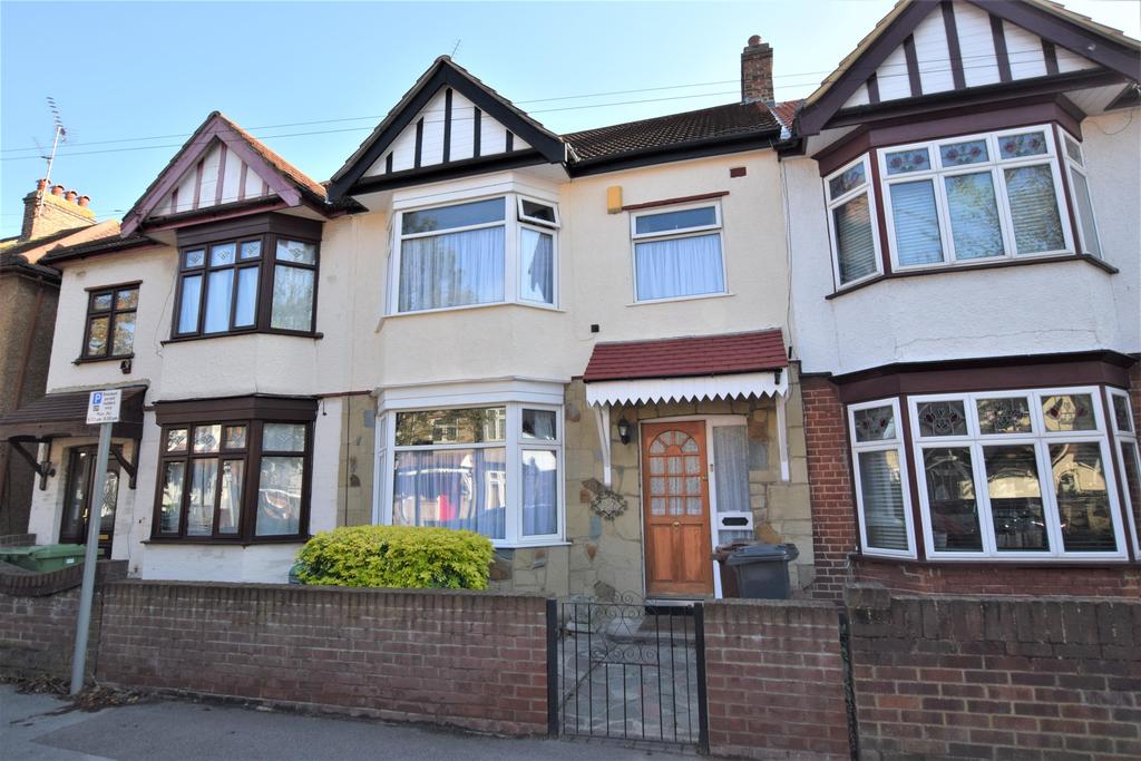 Woodlands Avenue Chadwell Heath Rm6 3 Bed Terraced House £400 000