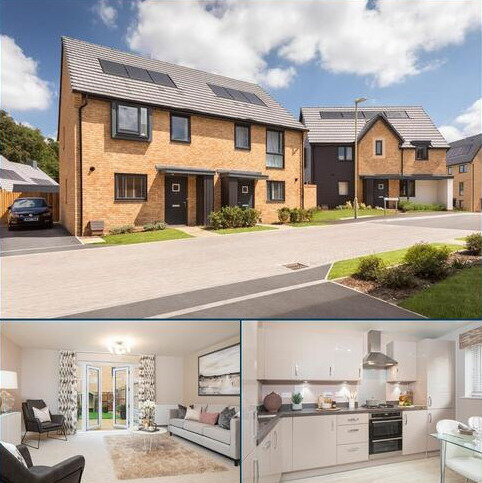 New Homes Basingstoke | New Developments for Sale | OnTheMarket