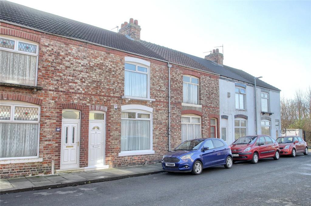 Ida Street, Norton 3 bed terraced house - £95,000