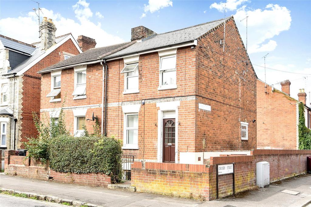 Argyle Street, Reading, Berkshire, RG1 1 bed apartment - £875 pcm (£202 pw)