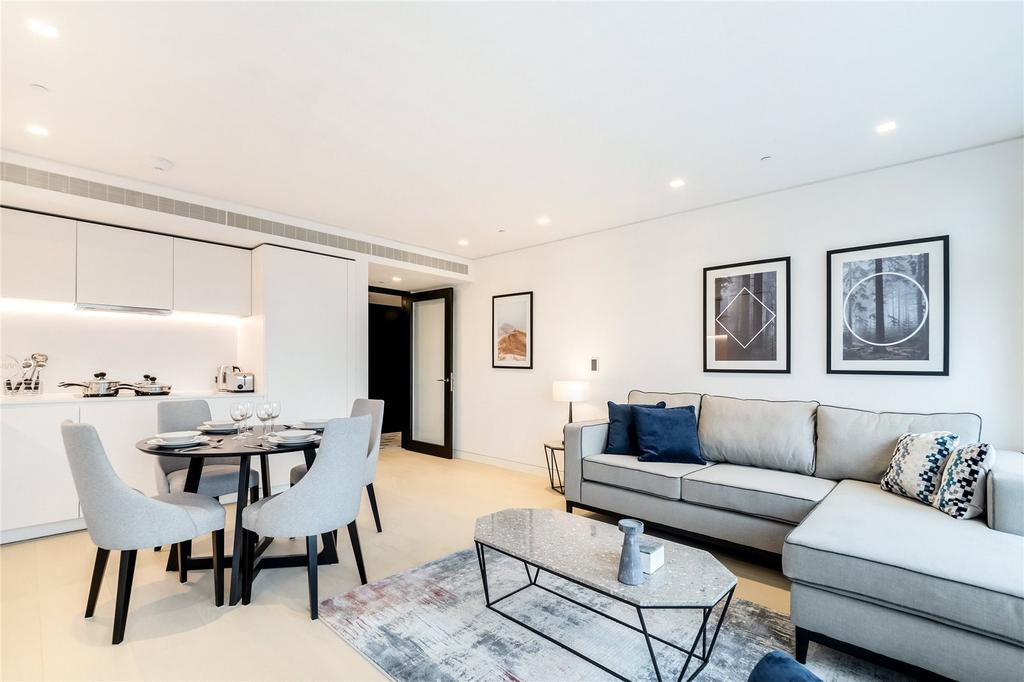 Centre Point Residences, 103 New Oxford Street, WC1A 1 bed apartment ...