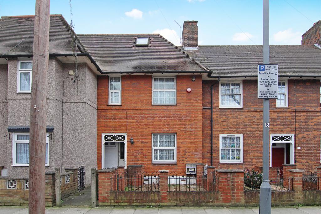 Wulfstan Street, Shepherd's Bush, London, W12 3 bed house - £575,000