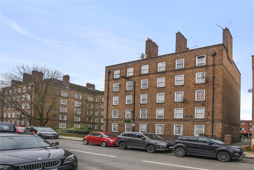 Stanfield House, 12-40 Frampton Street, London 3 bed flat - £2,578 pcm ...