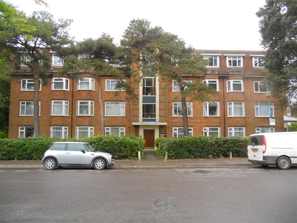Wingfield Court, Manor Road, Bournemouth 1 bed ground floor flat - £850 ...