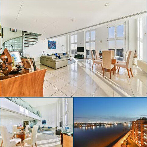 Flats For Sale In Canary Wharf | Buy Latest Apartments | OnTheMarket