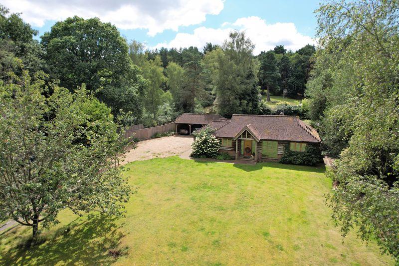 Culmer Lane, Wormley 3 bed detached house - £1,100,000