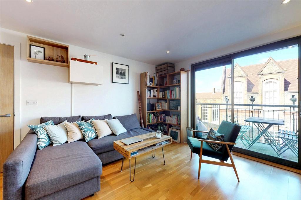 Lant Street, London, SE1 2 bed apartment - £2,500 pcm (£577 pw)