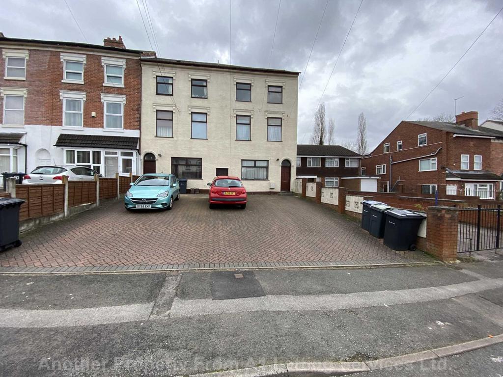 Victoria Road, Stechford 1 bed flat - £650 pcm (£150 pw)