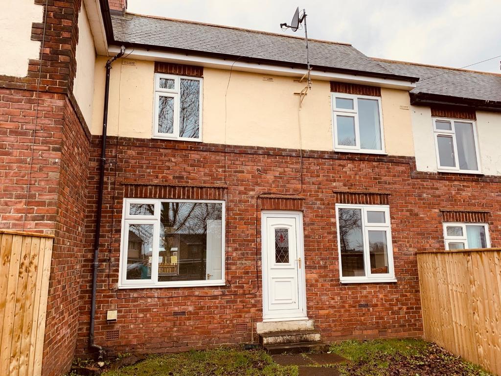 Primrose Gardens, Ouston, Chester le... 2 bed terraced house - £625 pcm ...
