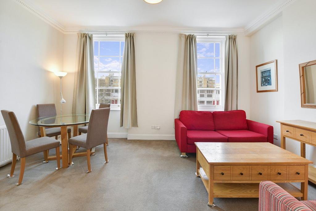 Claverton Street, Pimlico, London, SW1V 1 bed terraced house to rent ...