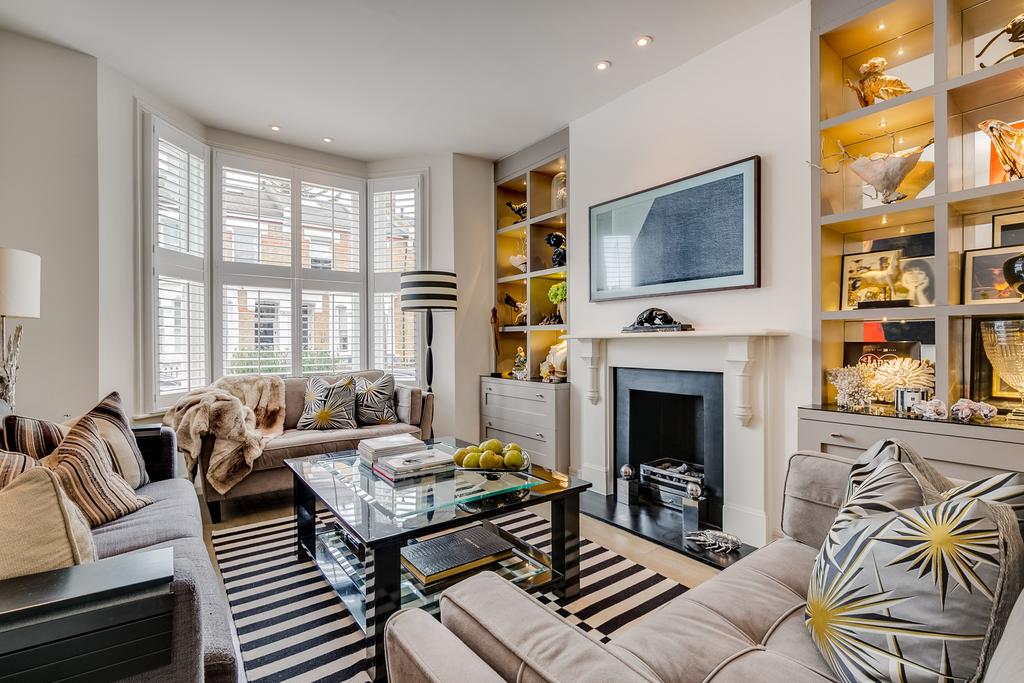Burnaby Street, Chelsea, London, SW10 4 bed terraced house - £2,650,000