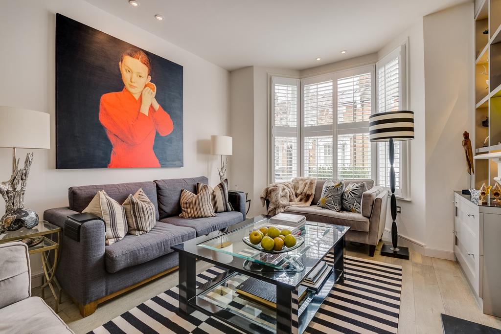 Burnaby Street, Chelsea, London, SW10 4 bed terraced house - £2,650,000