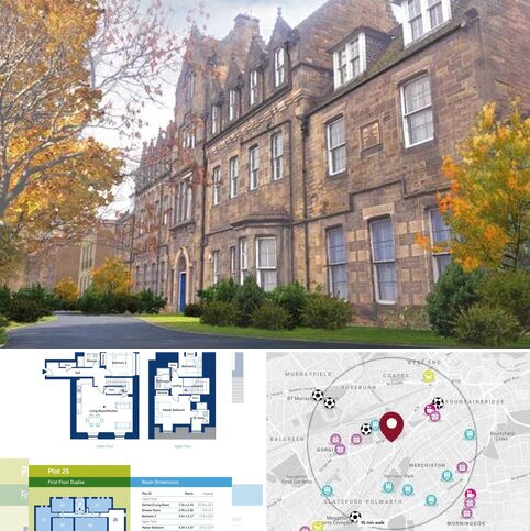 Houses for sale in City of Edinburgh | Property & Houses to Buy ...