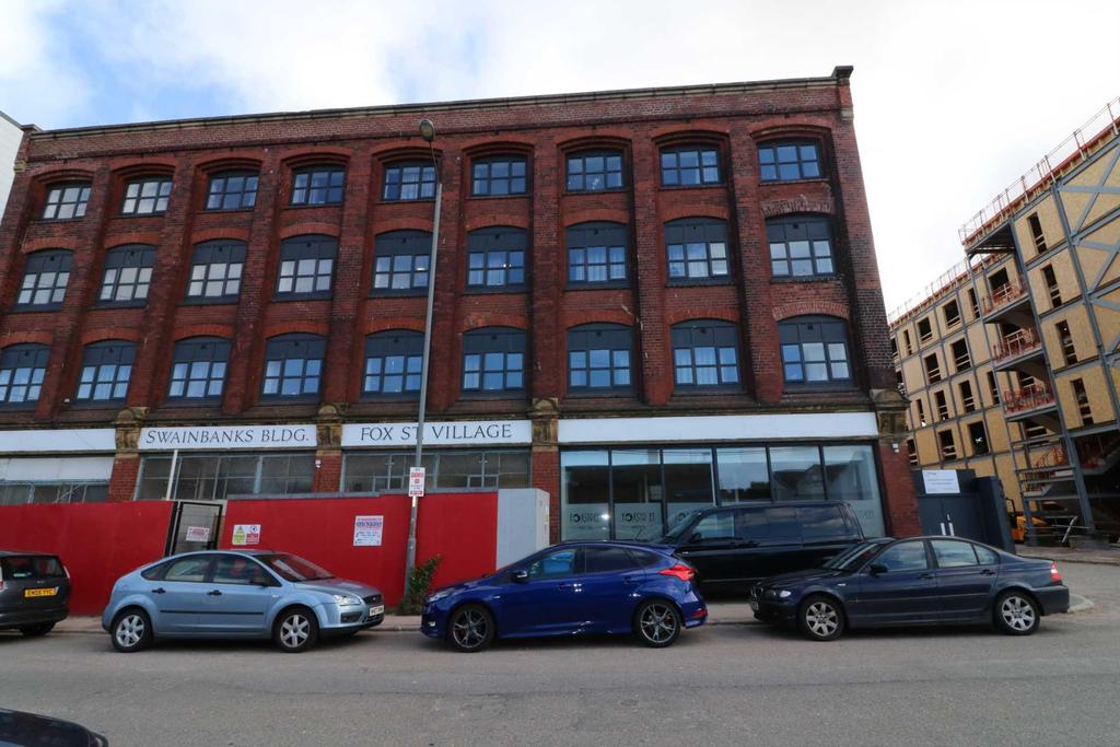 Fox Street Village, Liverpool 1 bed apartment - £54,950