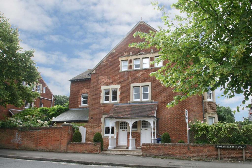Polstead Road, North Oxford 3 bed apartment - £3,500 pcm (£808 pw)
