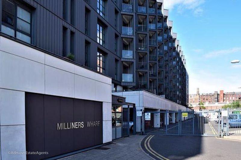 Milliners Wharf, 2 Munday Street, Manchester, M4 7BG 1 bed apartment ...
