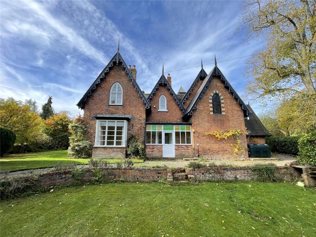 Plowden, Lydbury North, Shropshire 3 bed semi-detached house - £1,200 ...