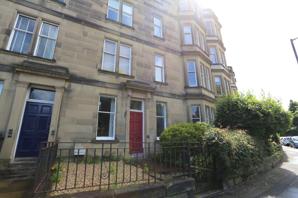 Merchiston Crescent, Merchiston... 2 bed flat - £1,495 pcm (£345 pw)