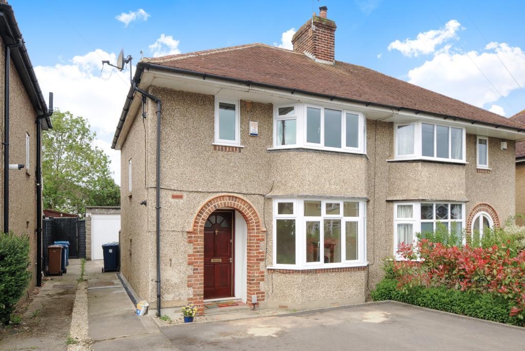 Collinwood Road, Risinghurst, OX3 3 bed semi-detached house - £1,350 ...