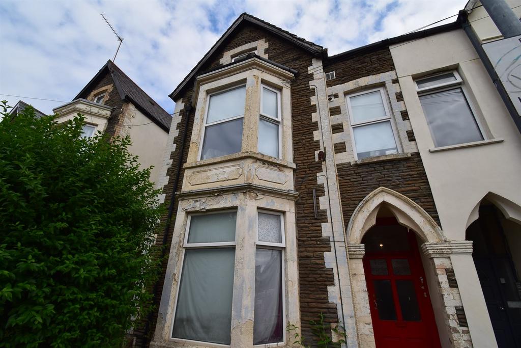 Gordon Road, Cardiff House - £725 pcm (£167 pw)
