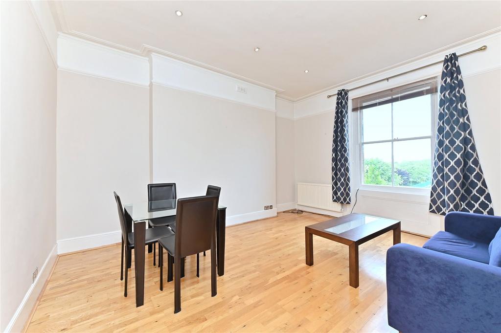 Elgin Avenue, Maida Vale, London, W9 2 bed apartment to rent - £2,750 ...
