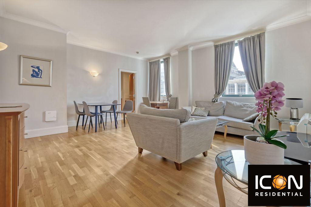 Forum Magnum Square, London, London, SE1 2 bed apartment - £3,250 pcm ...