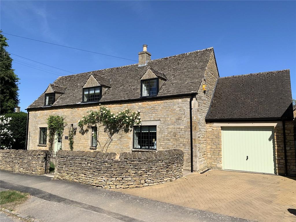 High Street, Longborough... 3 bed detached house for sale - £825,000