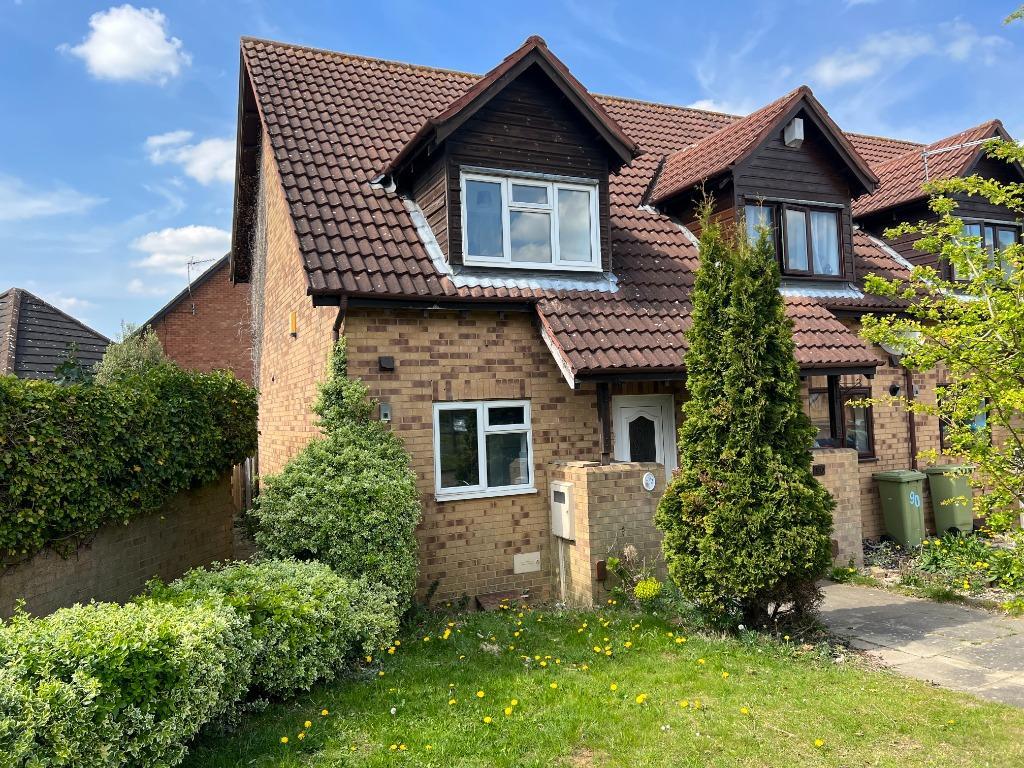 Isaacson Drive, Wavendon Gate, Milton... 2 bed end of terrace house - £ ...