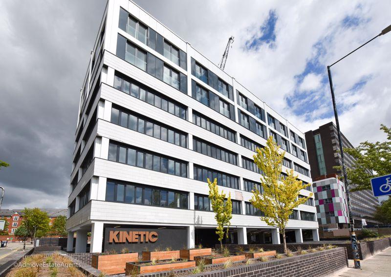 Kinetic, 88-92 Talbot road, Old... 1 bed apartment to rent - £950 pcm ...