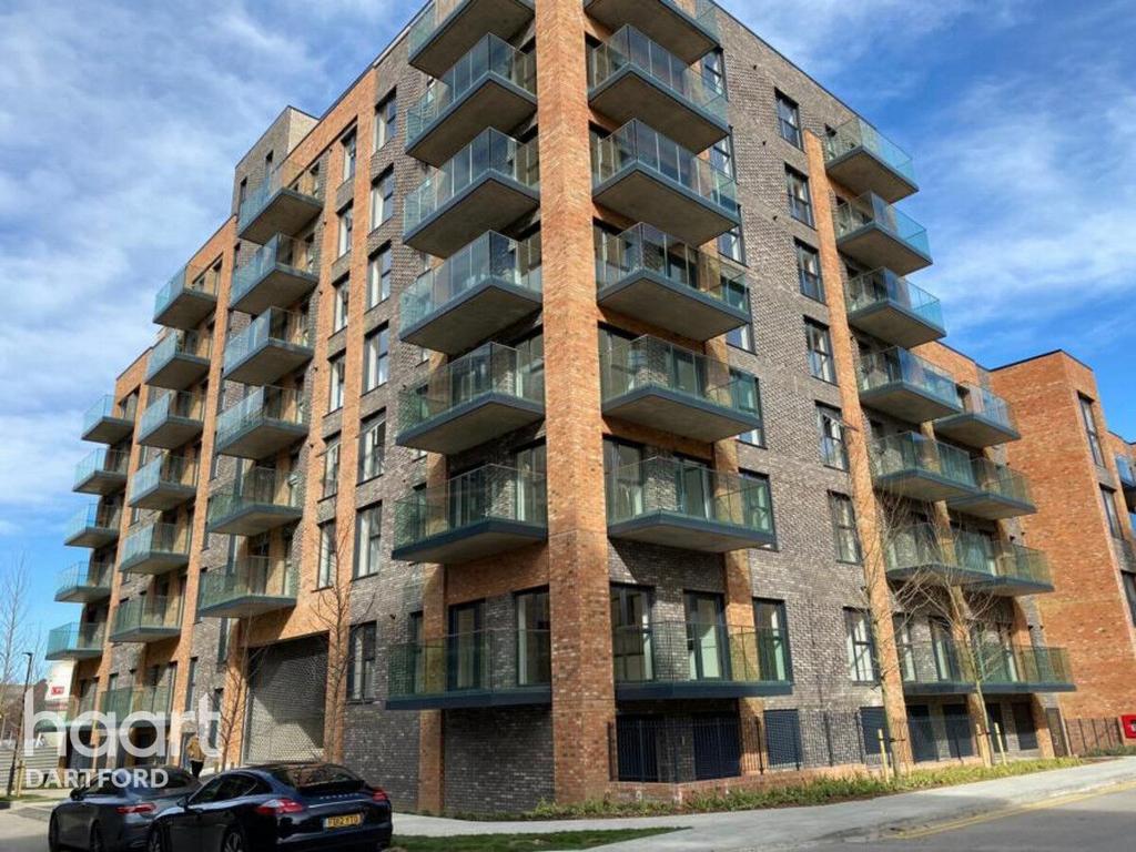 James Smith Court, Dartford 2 bed apartment - £1,750 pcm (£404 pw)