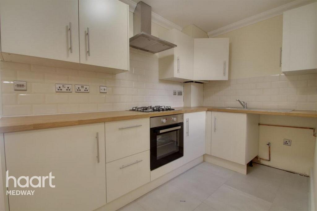Delce Road, Rochester 1 bed apartment to rent - £1,150 pcm (£265 pw)
