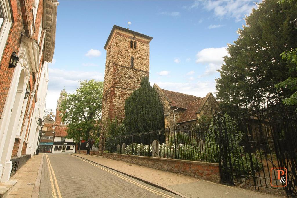 Trinity House, Colchester, Essex, CO1 1 bed apartment to rent - £850 ...