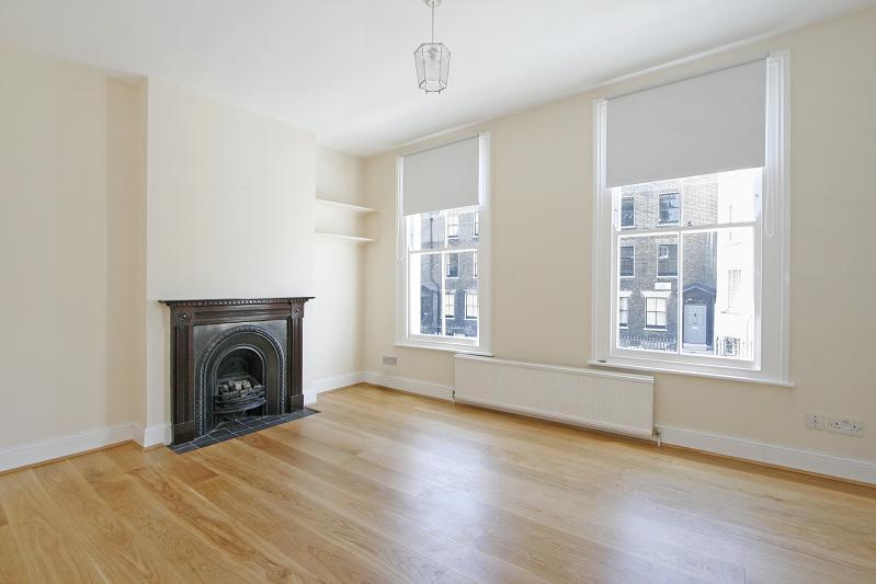 Cross Street, Islington, London 2 bed flat to rent - £3,100 pcm (£715 pw)