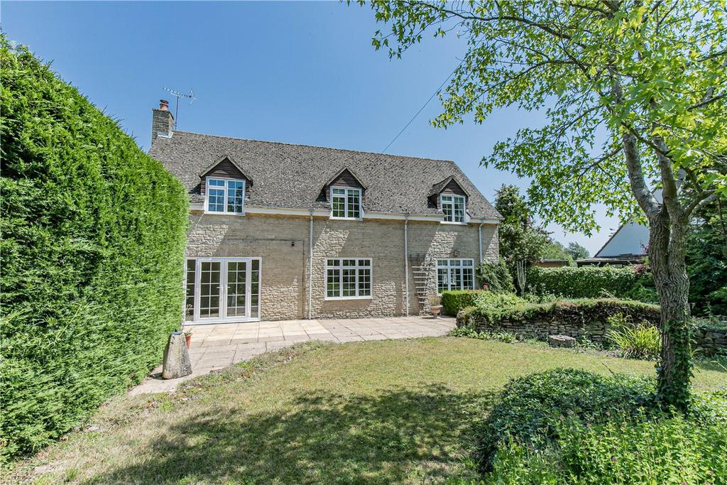 Priory Lane, Marcham, Abingdon, OX13 4 bed detached house - £2,100 pcm ...