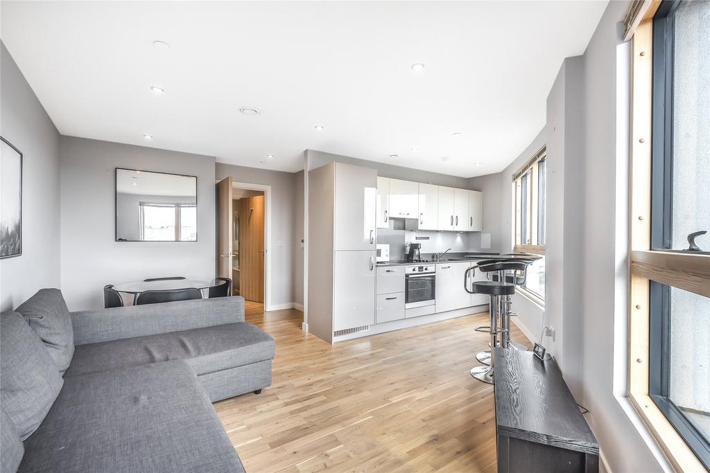 Hewitt, 40 Alfred Street, Reading... 1 bed apartment - £1,250 pcm (£288 pw)