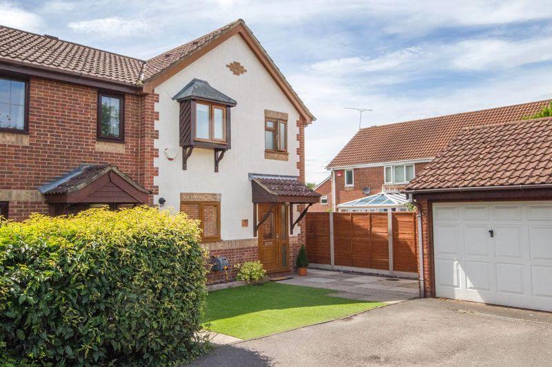 Ashurst Bridge 3 bed end of terrace house for sale - £365,000