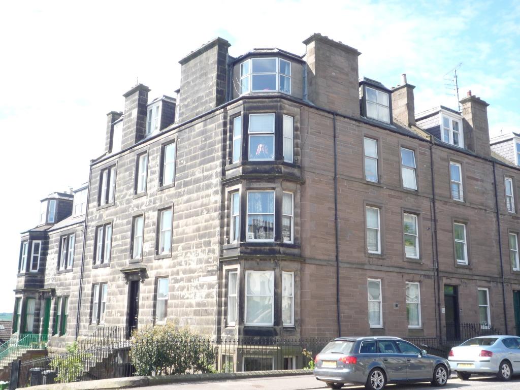 Perth Road, West End, Dundee, DD2 3 bed flat - £1,200 pcm (£277 pw)