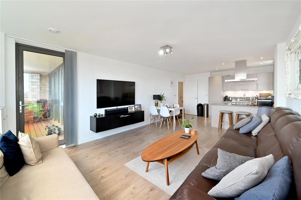 Ginger Line Building, 281 The... 2 bed apartment - £2,600 pcm (£600 pw)