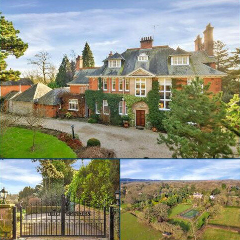 Search 6 Bed Houses For Sale In England | OnTheMarket