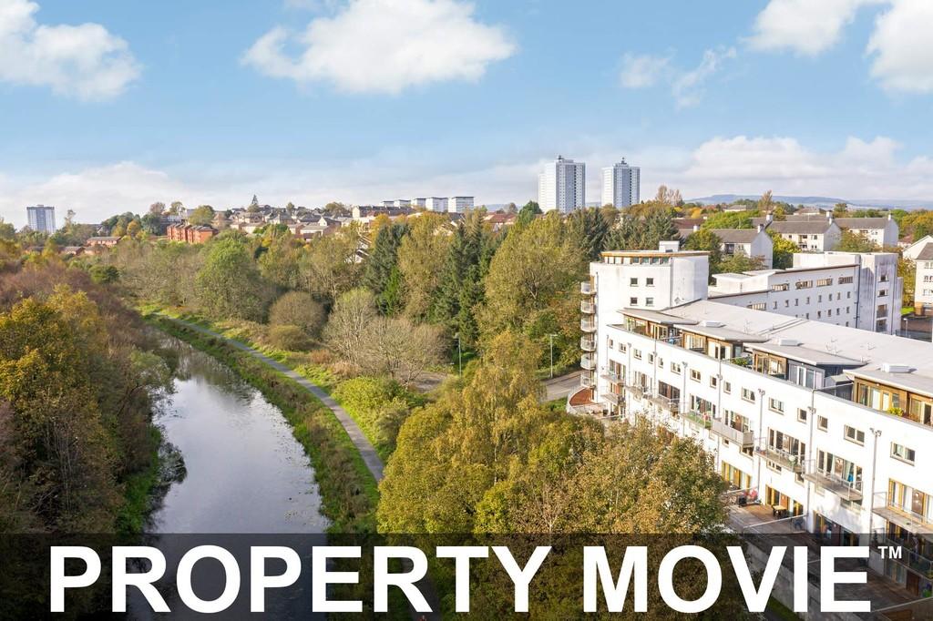 27 Lochburn Gate, Maryhill, Glasgow... 4 bed apartment - £175,000