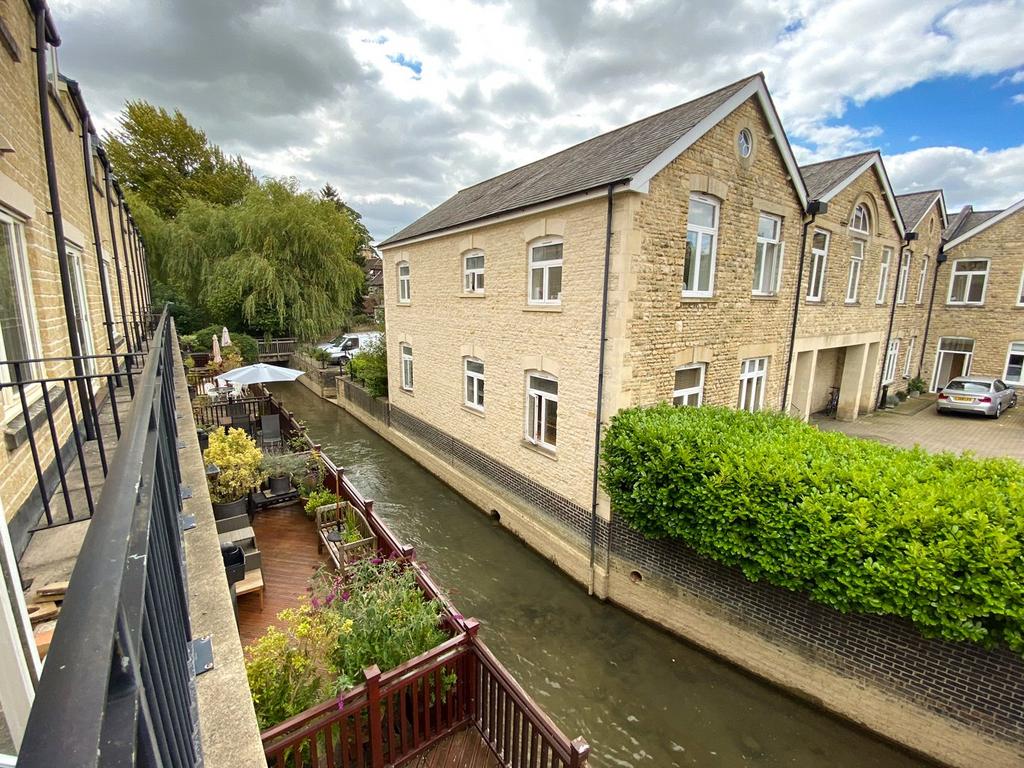 Woodford Mill, Mill Street, Witney... 4 bed end of terrace house - £ ...