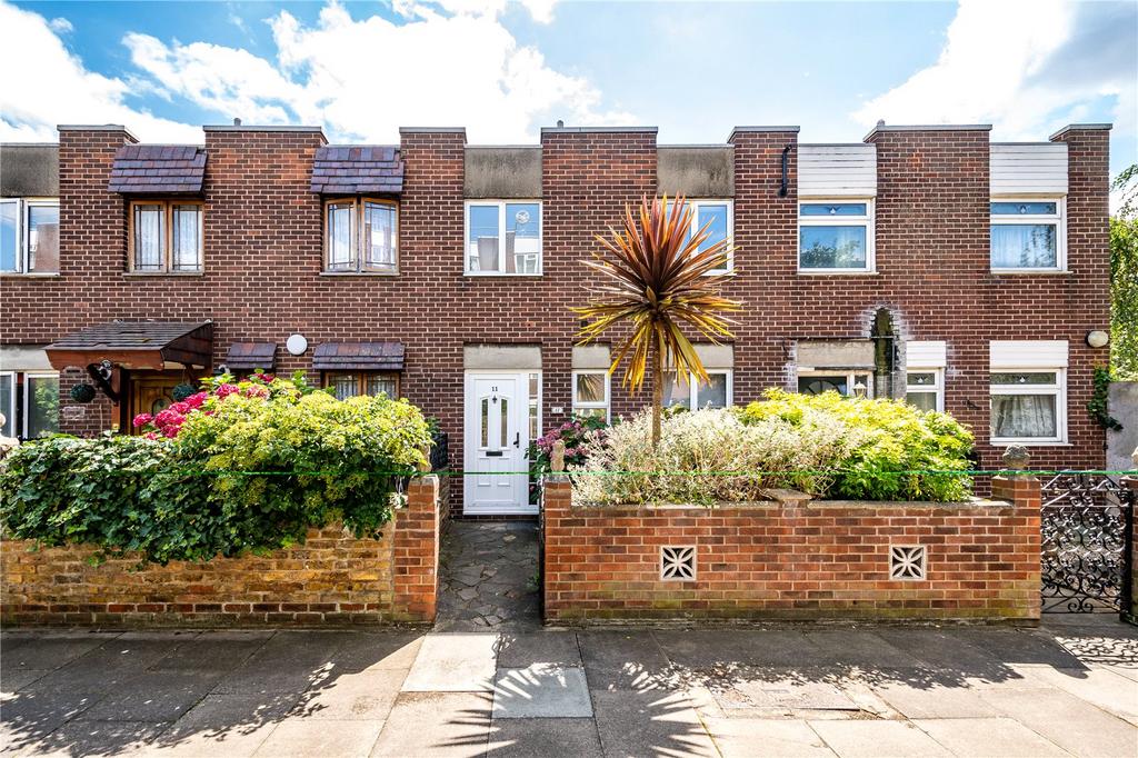 William Rathbone House, Florida Street, London, E2 3 bed terraced house ...