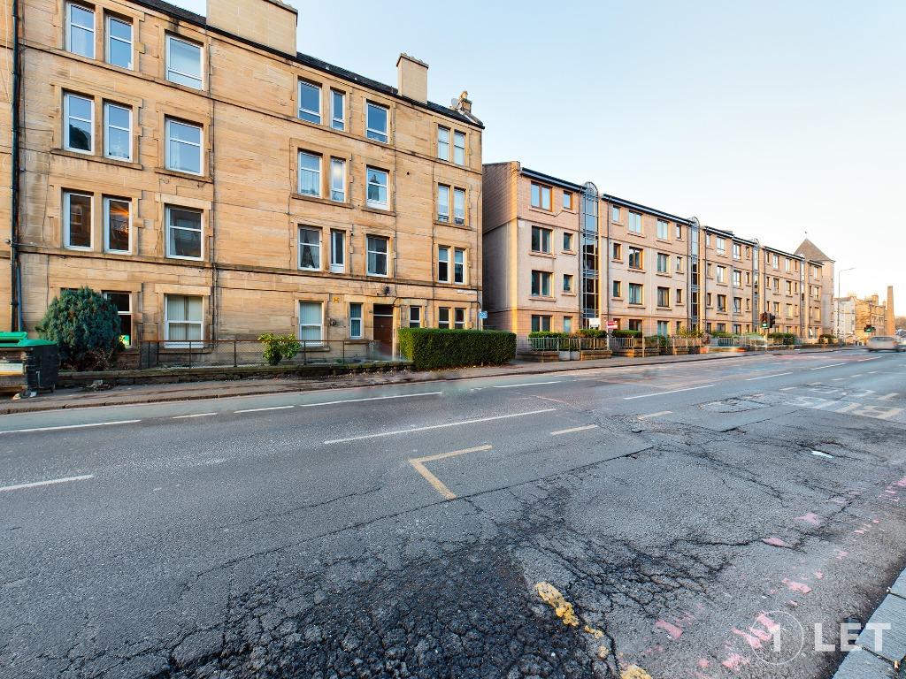 Slateford Road, Slateford, Edinburgh... 2 bed flat - £1,495 pcm (£345 pw)