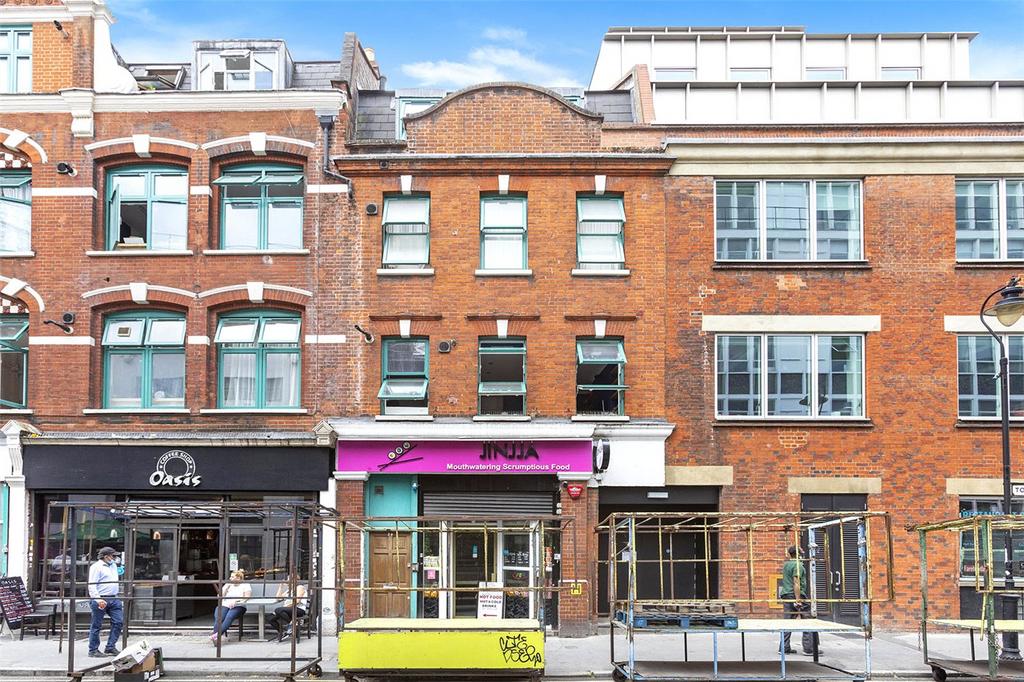 Leather Lane, London, EC1N 1 bed apartment - £525,000