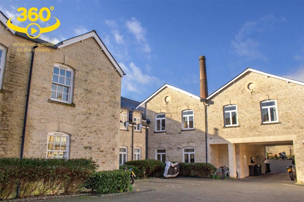 Woodford Mill, Mill Street, Witney... 2 bed apartment - £1,250 pcm (£ ...