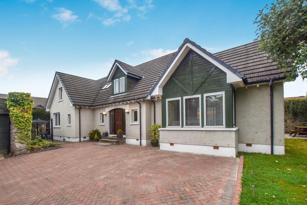 Tullylumb Farm Lane, Perth 4 bed detached house - £340,000
