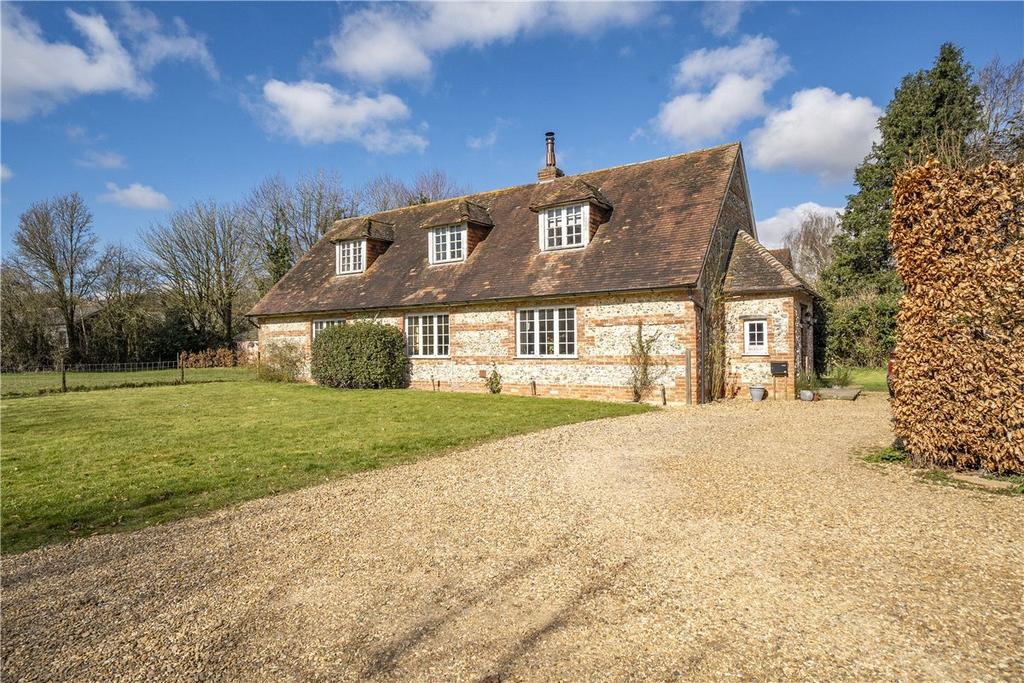 Grateley, Andover, Hampshire, SP11 5 bed detached house for sale - £ ...