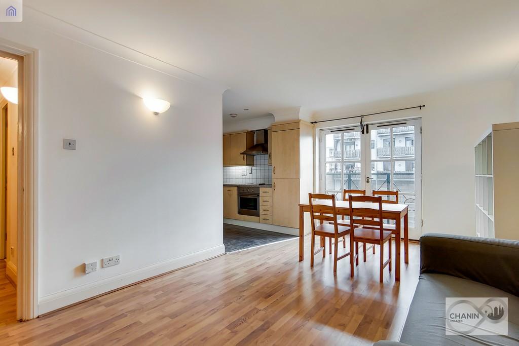 Baltic Place, Haggerston N1 1 bed apartment - £1,842 pcm (£425 pw)